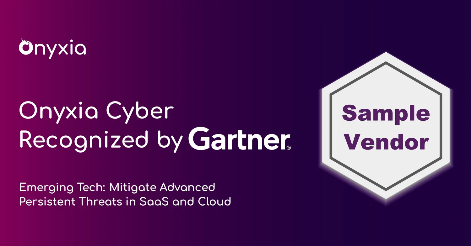 Onyxia Cyber Named as a Sample Provider in the Cyber Defense Planning ...