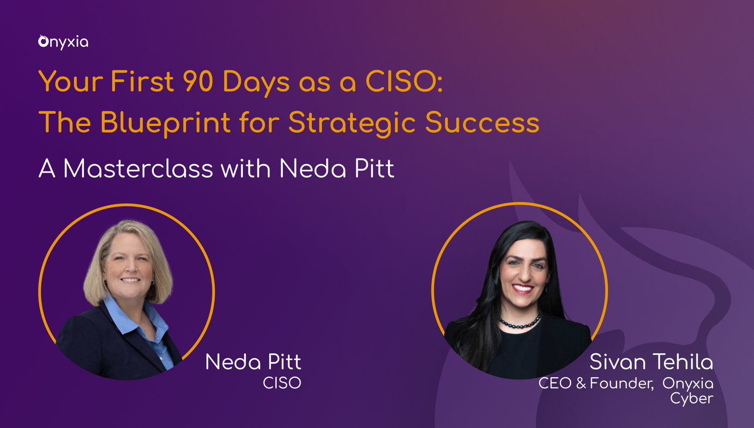 Onyxia | Preemptive Cybersecurity Management Platform