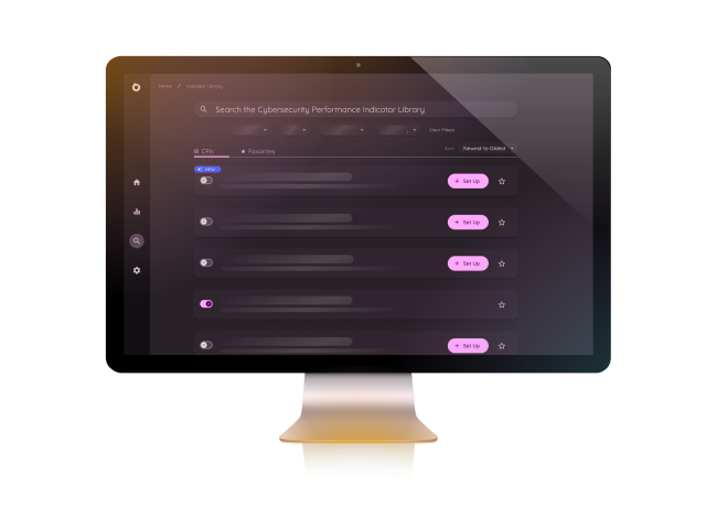Cybersecurity Performance Management Platform | Onyxia — Onyxia