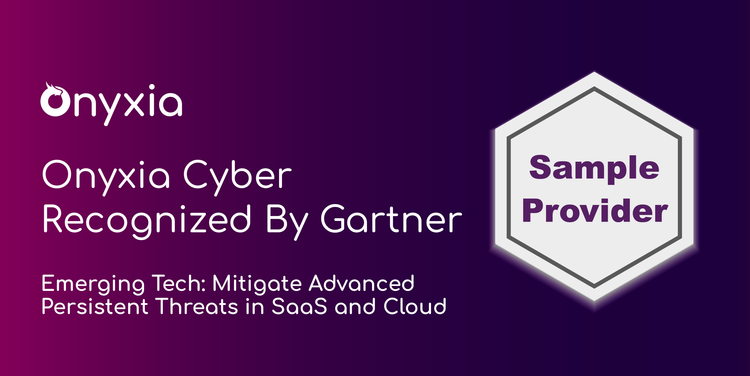 Onyxia Cyber Named as a Sample Provider in the Cyber Defense Planning ...
