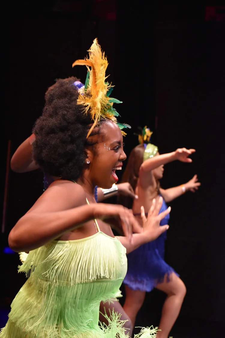 Cumbe Dance