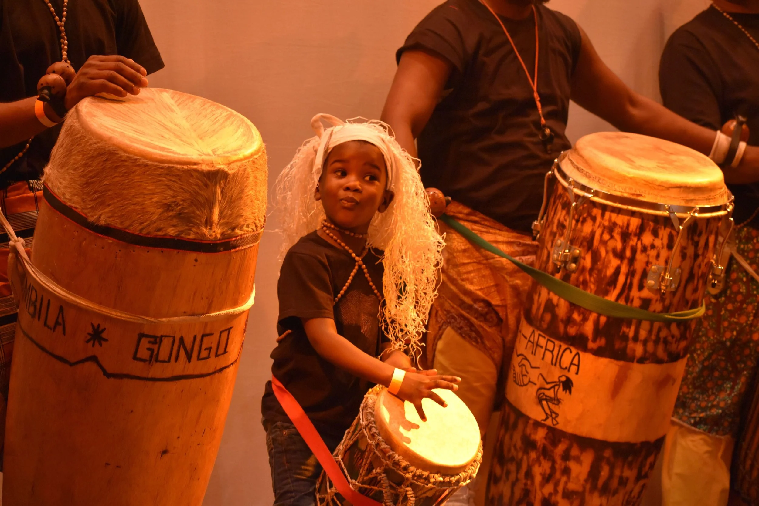 Cumbe Dance