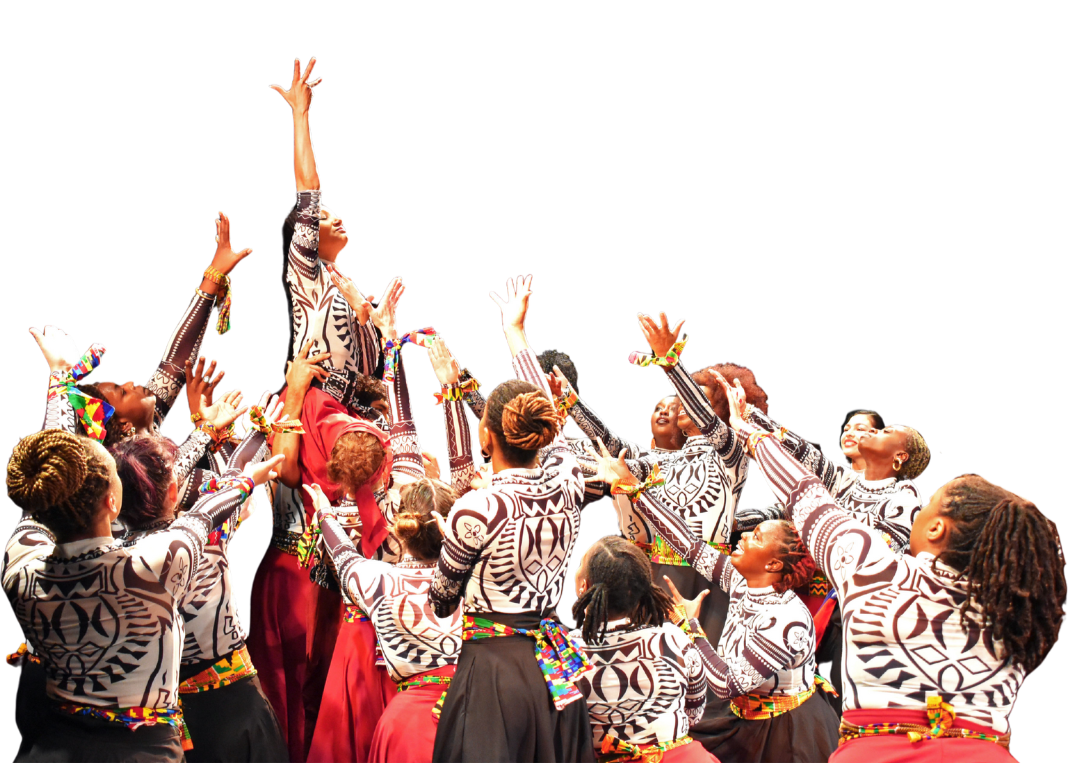 Dance for Joy! 25 — Cumbe Dance