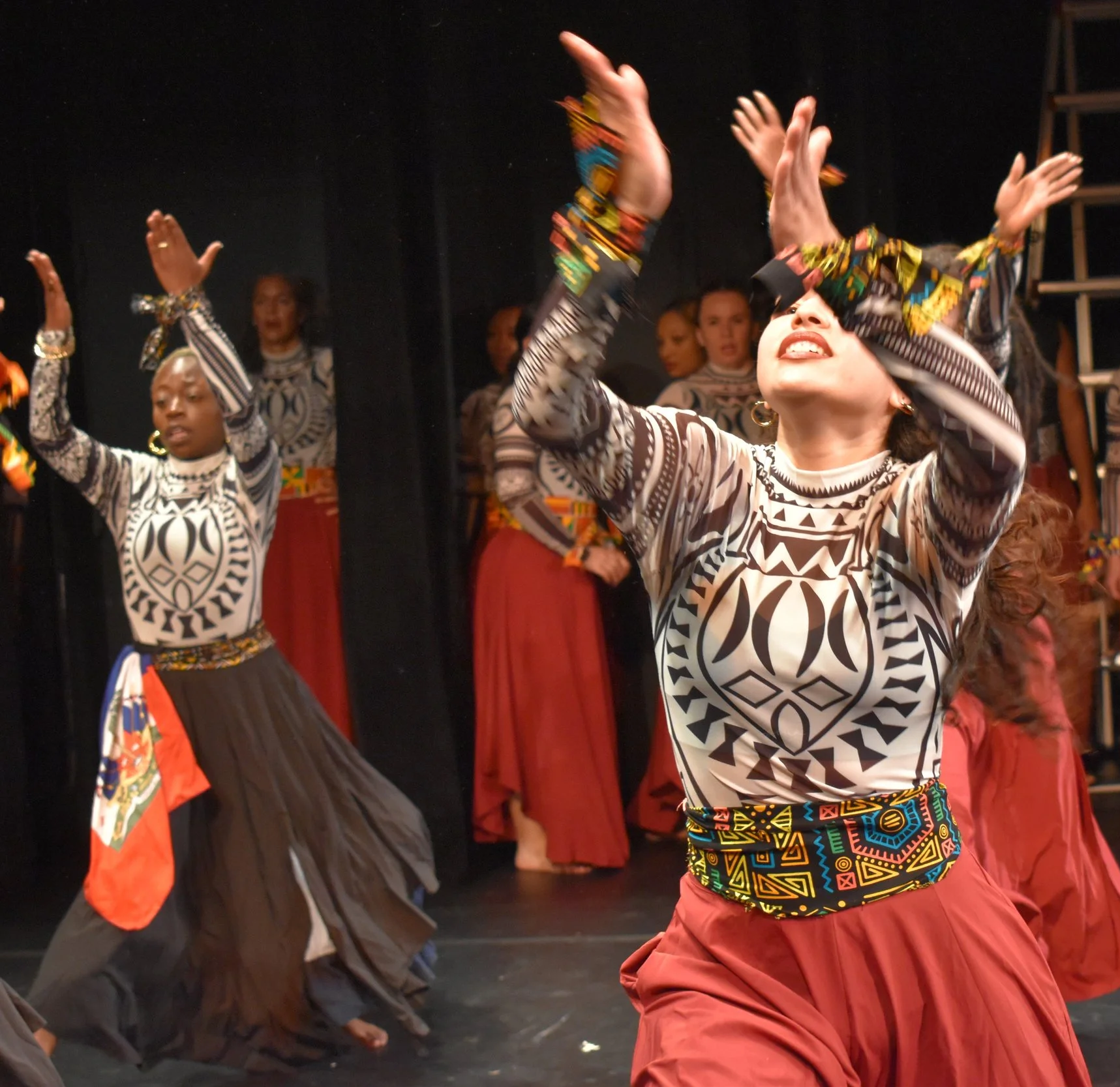 Cumbe Dance