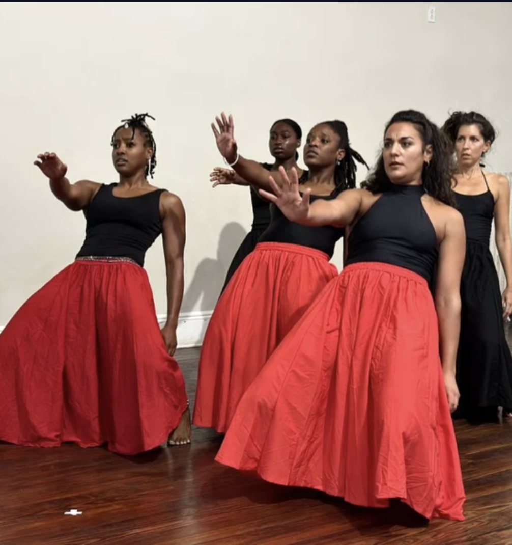 Cumbe Dance