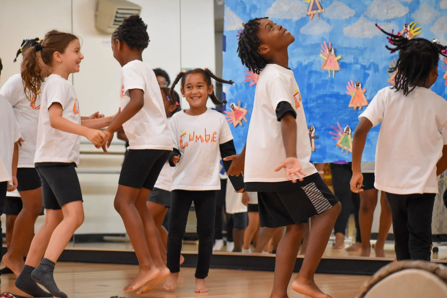 Cumbe Dance