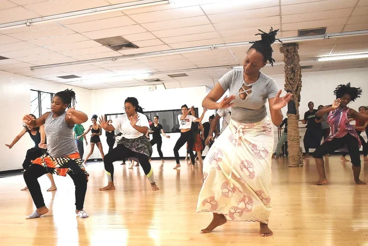 Cumbe Dance