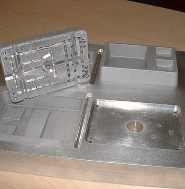 Tooling That Meets Your Needs — Custom Tray