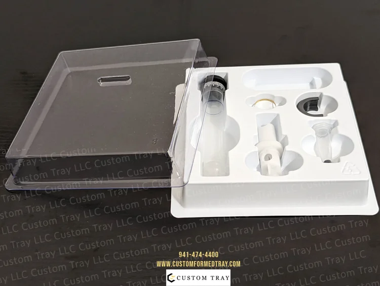 Tray Manufacturer — Custom Tray