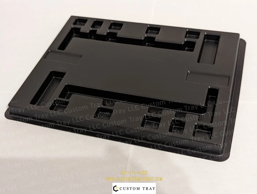 Custom Thermoformed Trays — Custom Tray
