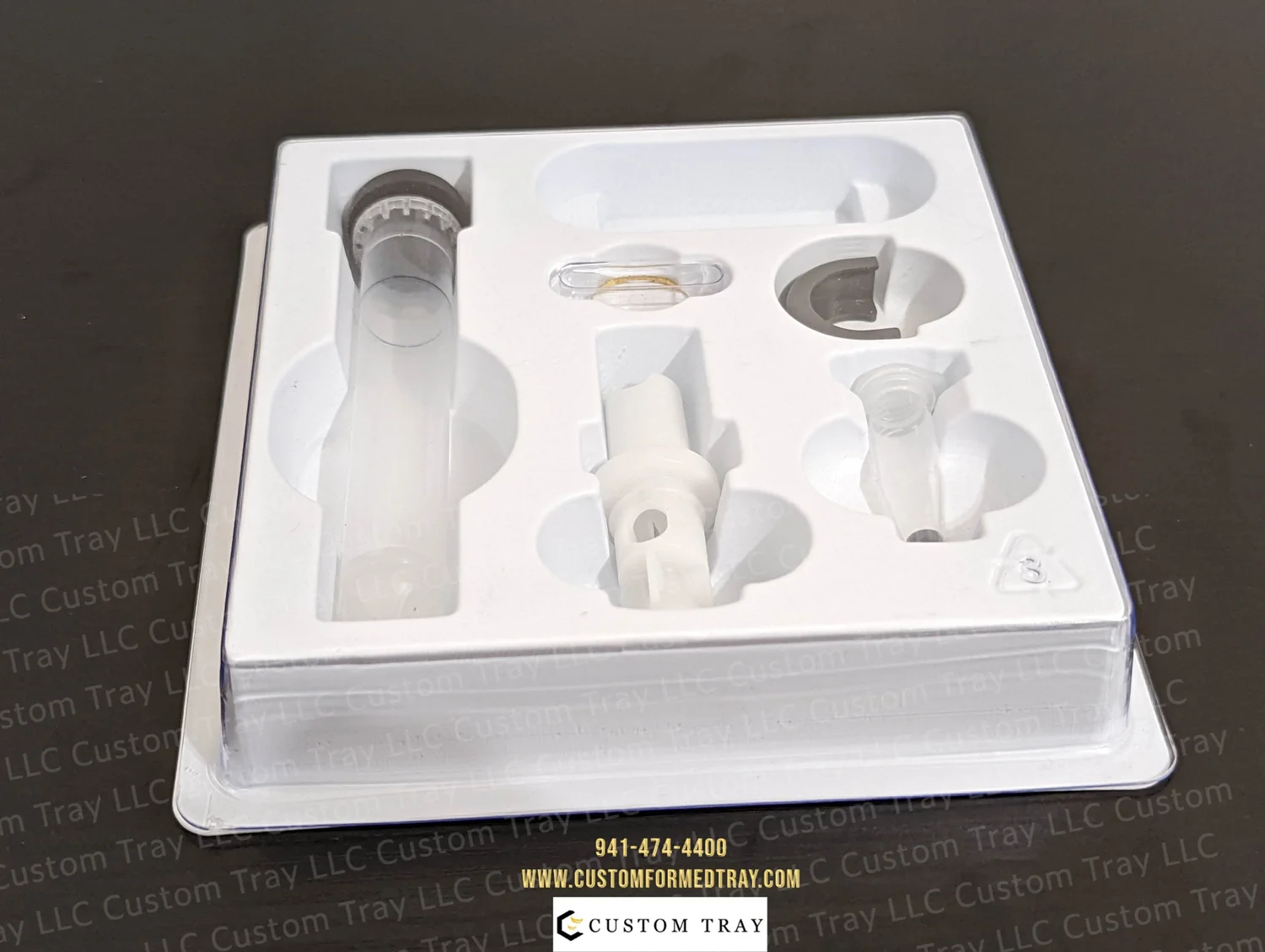 Your Custom Plastic Tray Manufacturer — Custom Tray