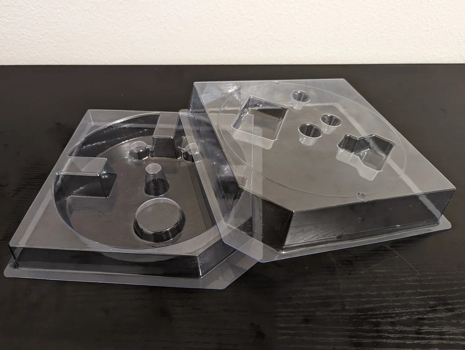 Custom Tray