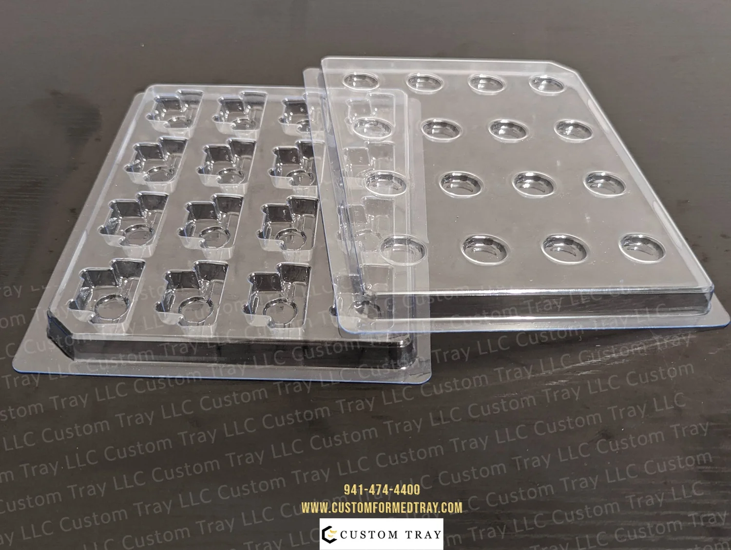Clients | Discover Our Client Solutions — Custom Tray
