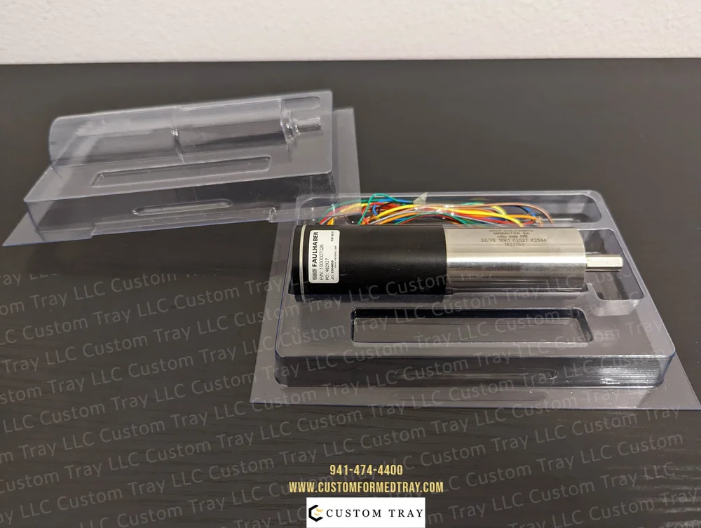 Your Custom Plastic Tray Manufacturer — Custom Tray