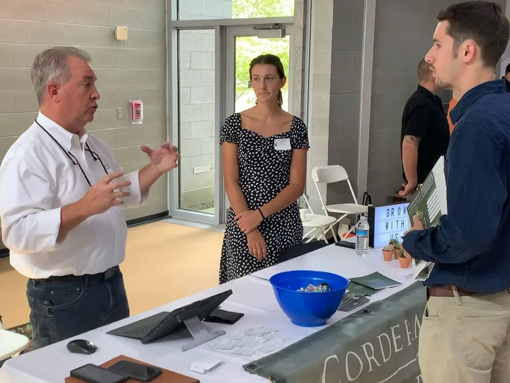Corderman & Company Attends Keene State Career — Corderman & Company ...