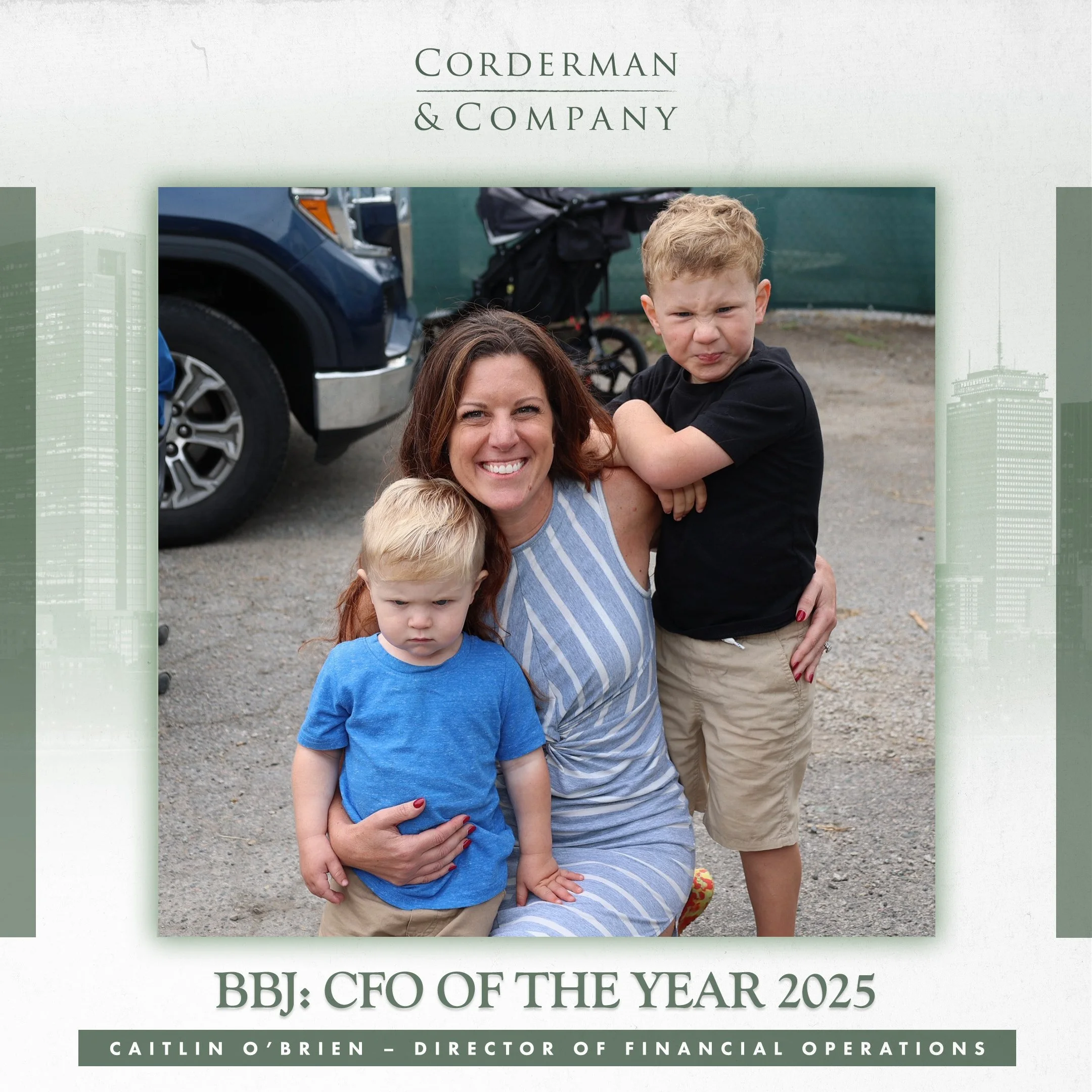 News — Corderman & Company - Construction Management