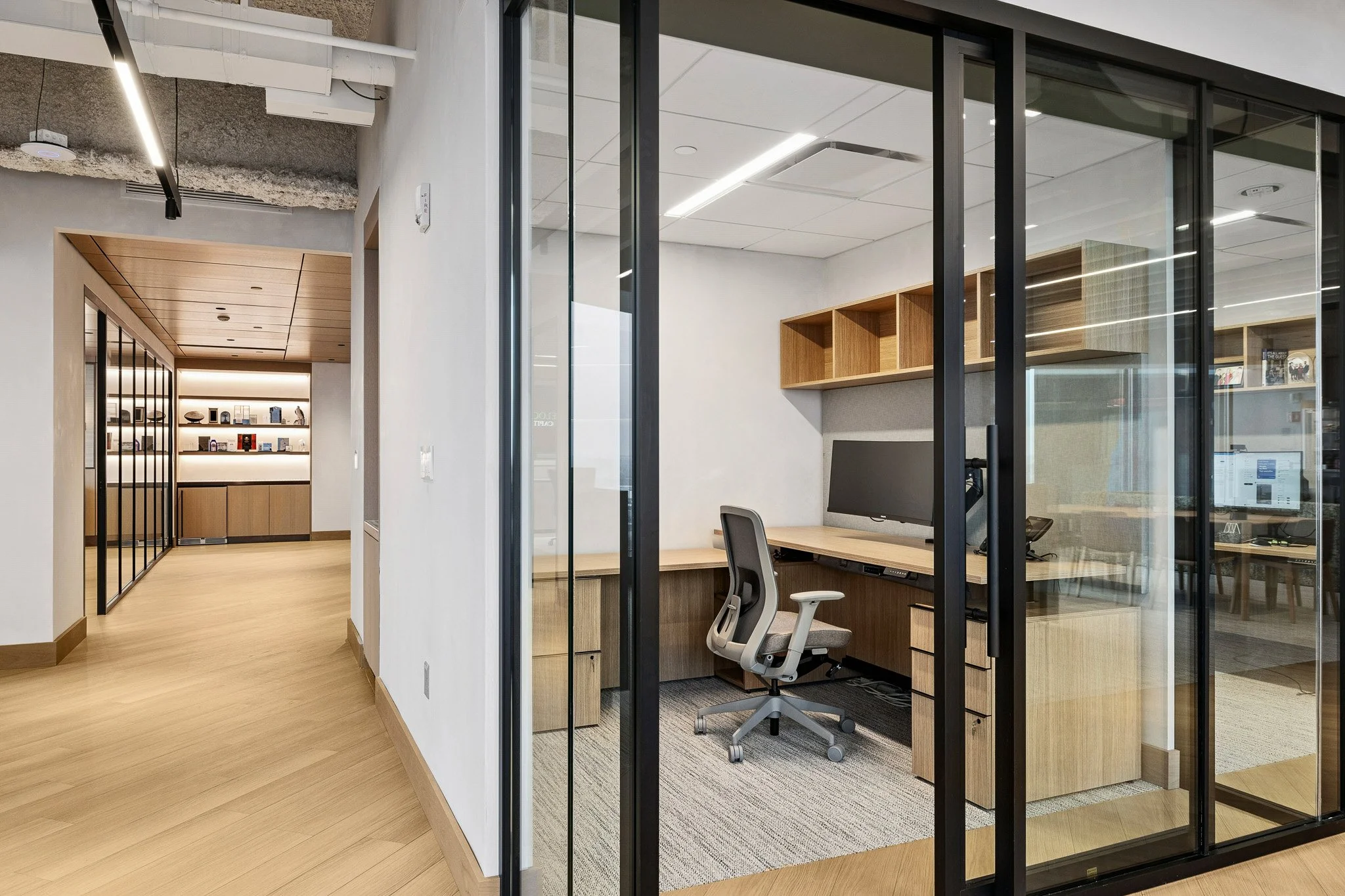 Wheelock Street Capital — Corderman & Company - Construction Management