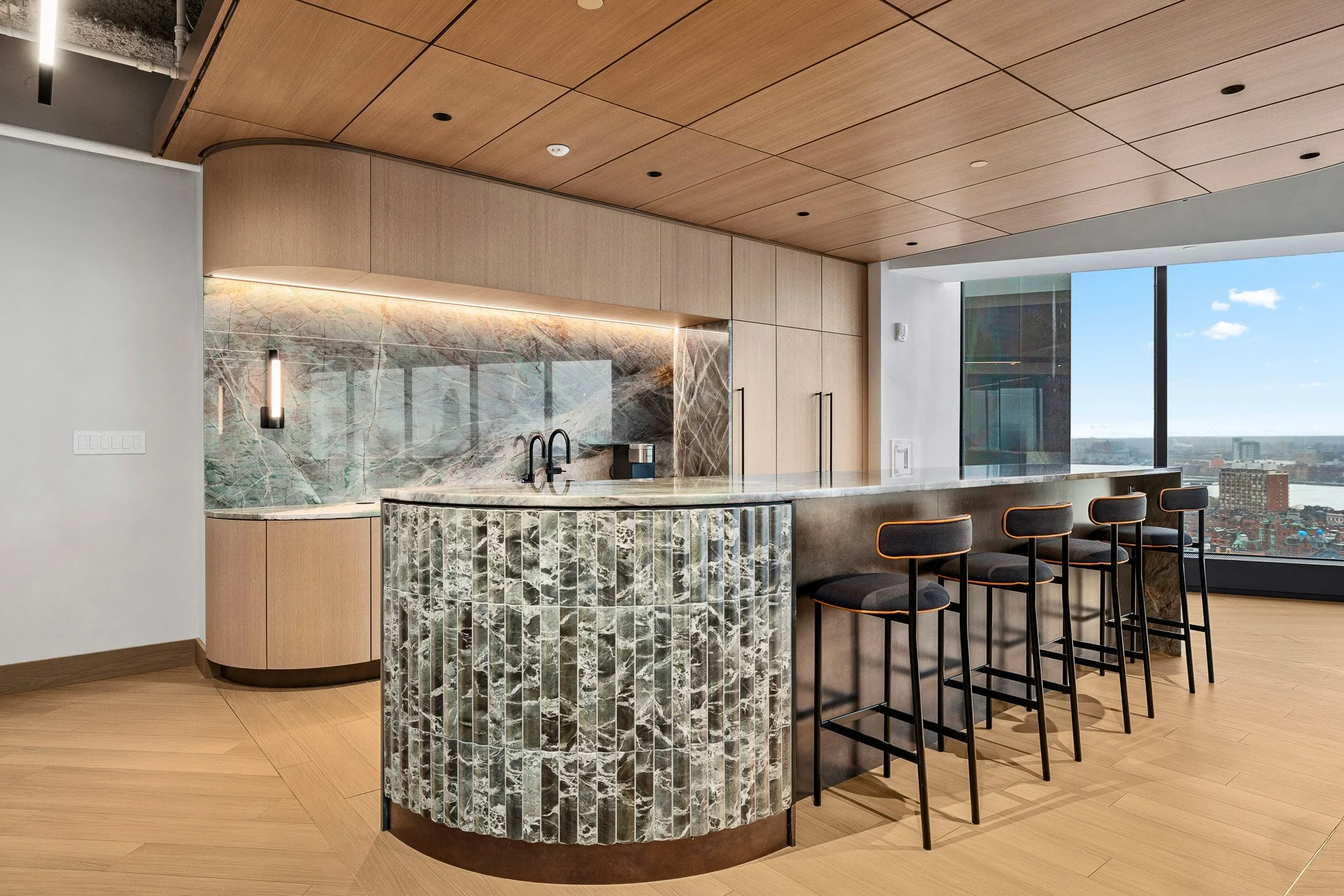 Wheelock Street Capital — Corderman & Company - Construction Management