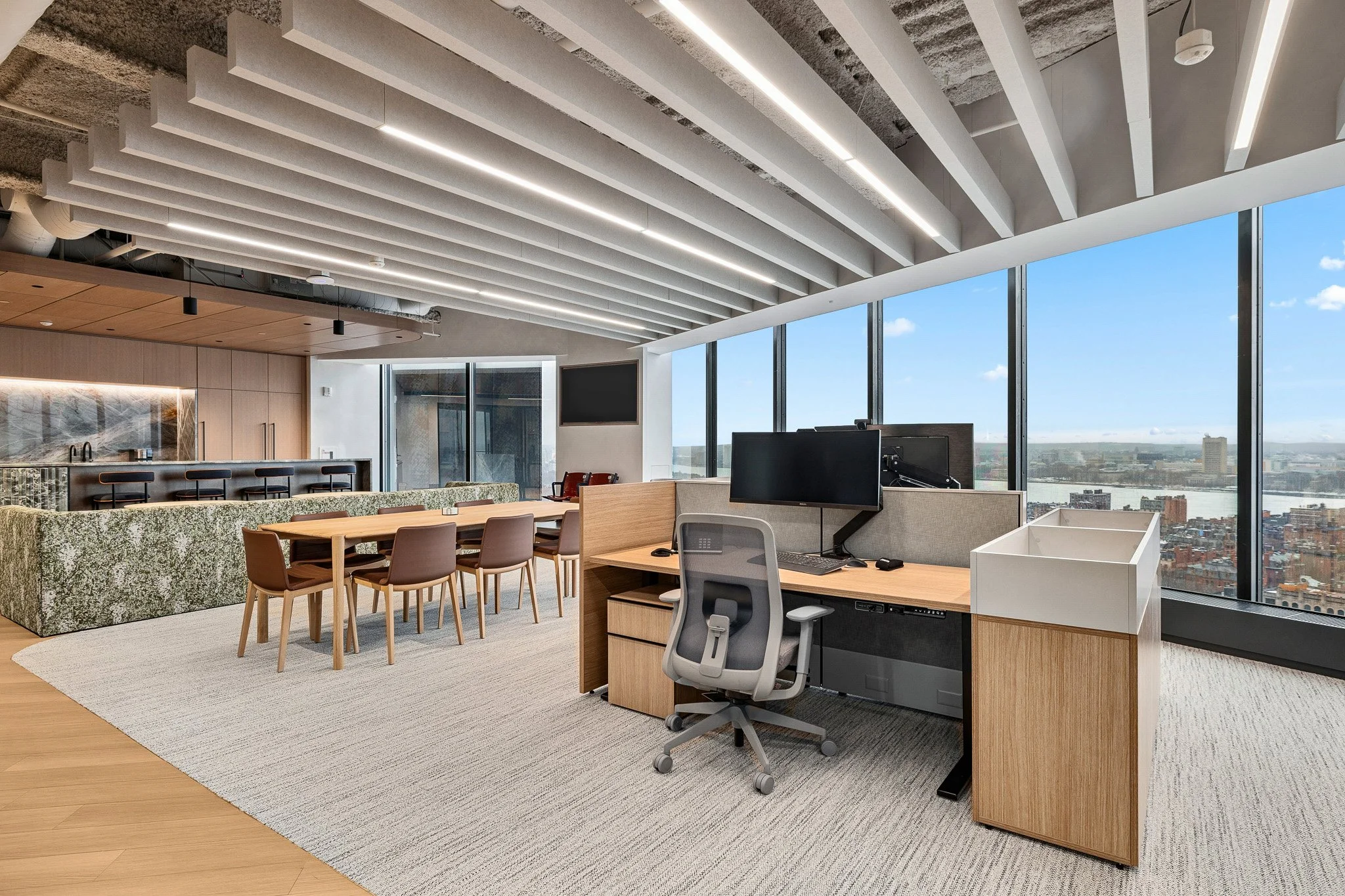 Wheelock Street Capital — Corderman & Company - Construction Management