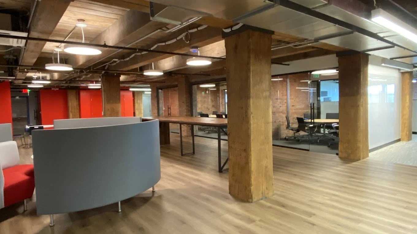 JCJ Architecture — Corderman & Company - Construction Management