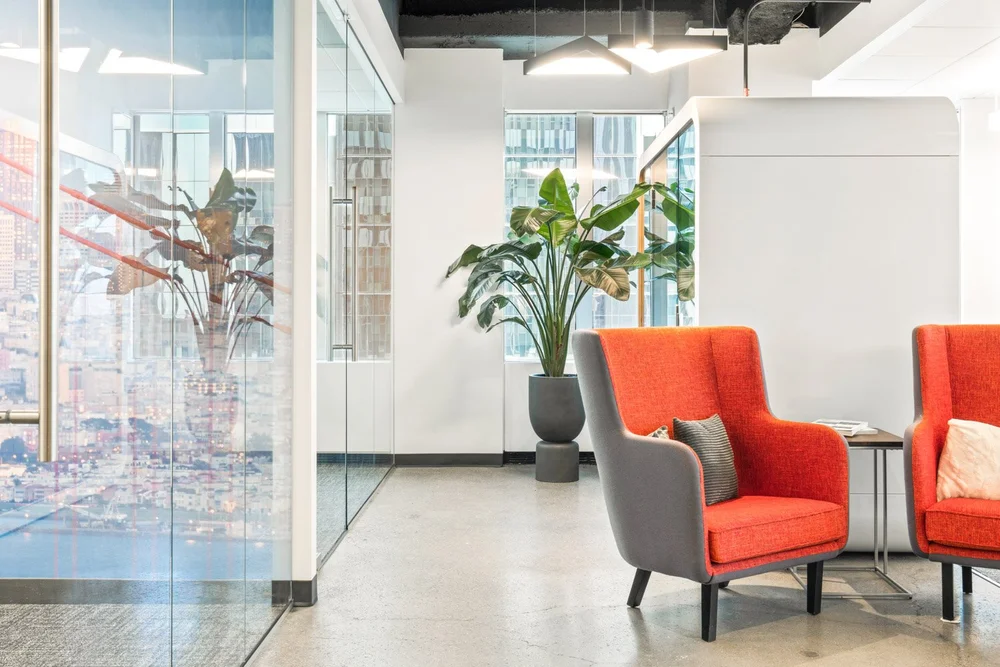 Savills Expansion — Corderman & Company - Construction Management