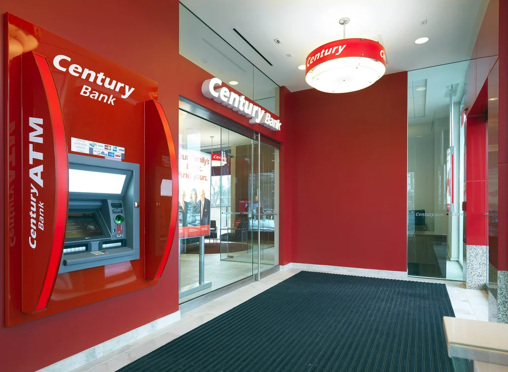 Century Bank: Multiple Branches — Corderman & Company - Construction ...