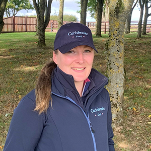 About — Carisbrooke Stud