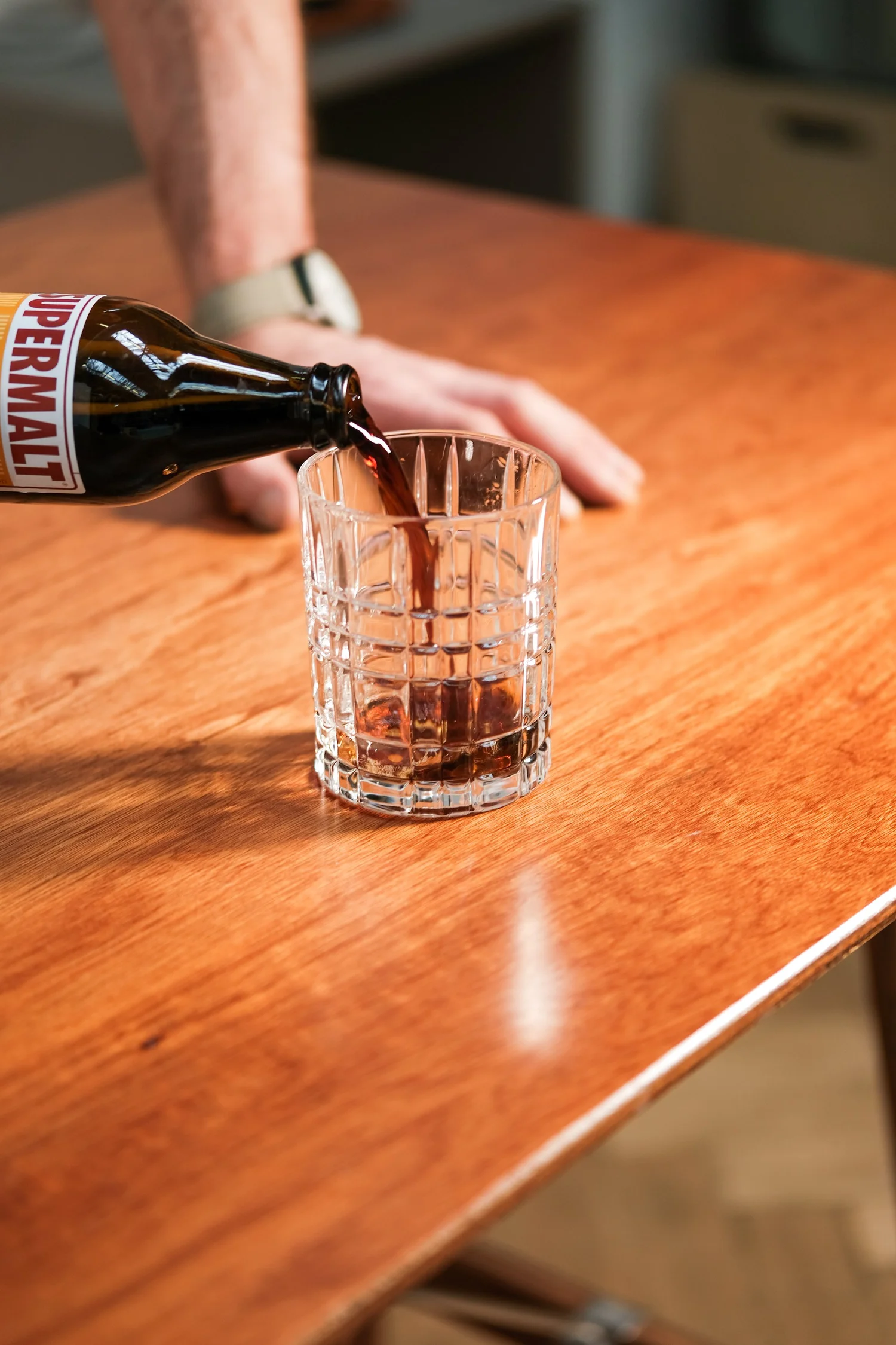 SCOTT Table & Bench — SAMM