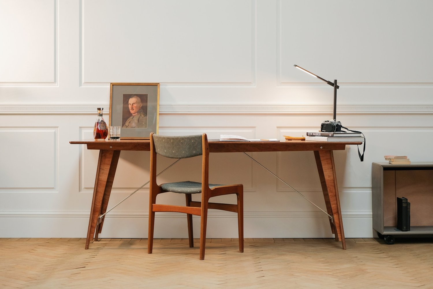 SCOTT Table & Bench — SAMM