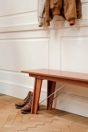 SCOTT Table & Bench — SAMM