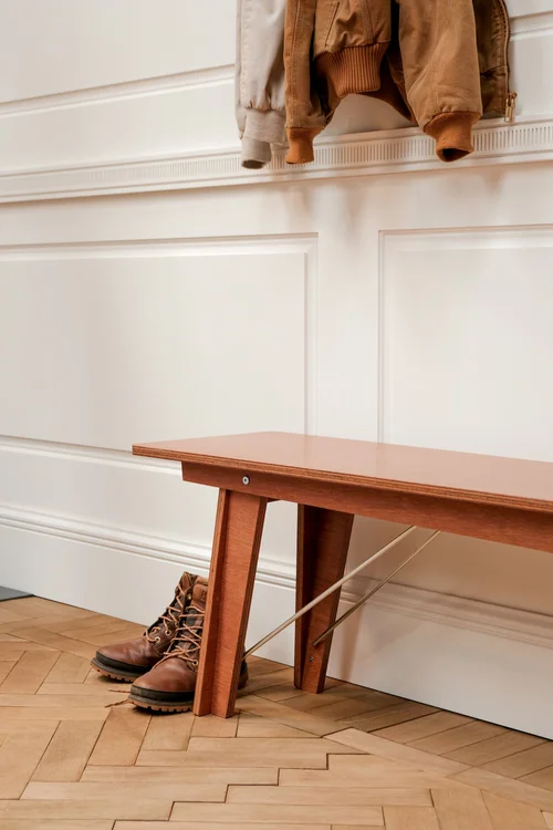 SCOTT Table & Bench — SAMM