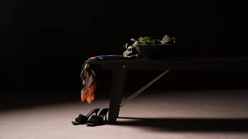 SCOTT Table & Bench — SAMM