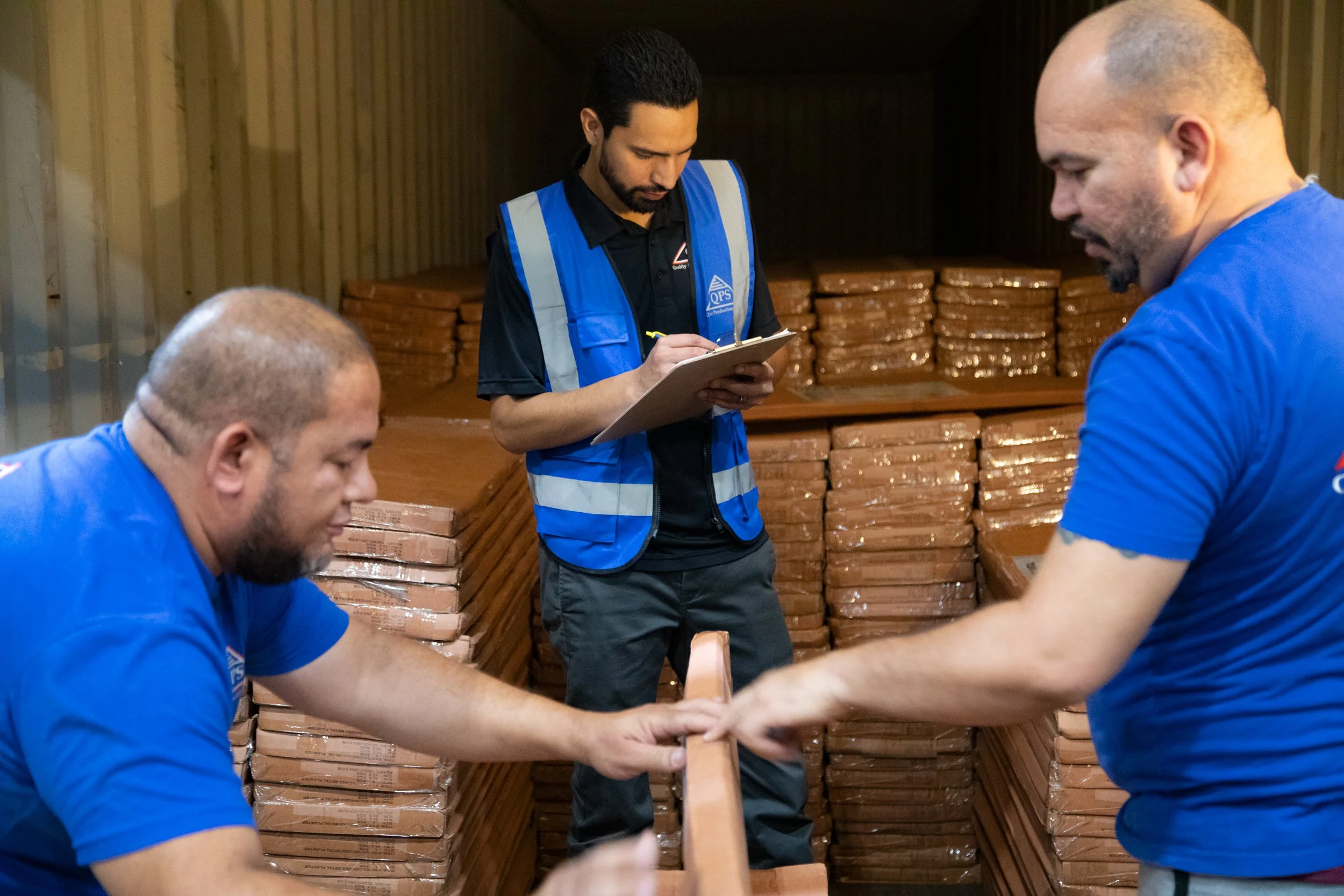 QPS - Quality Production Services