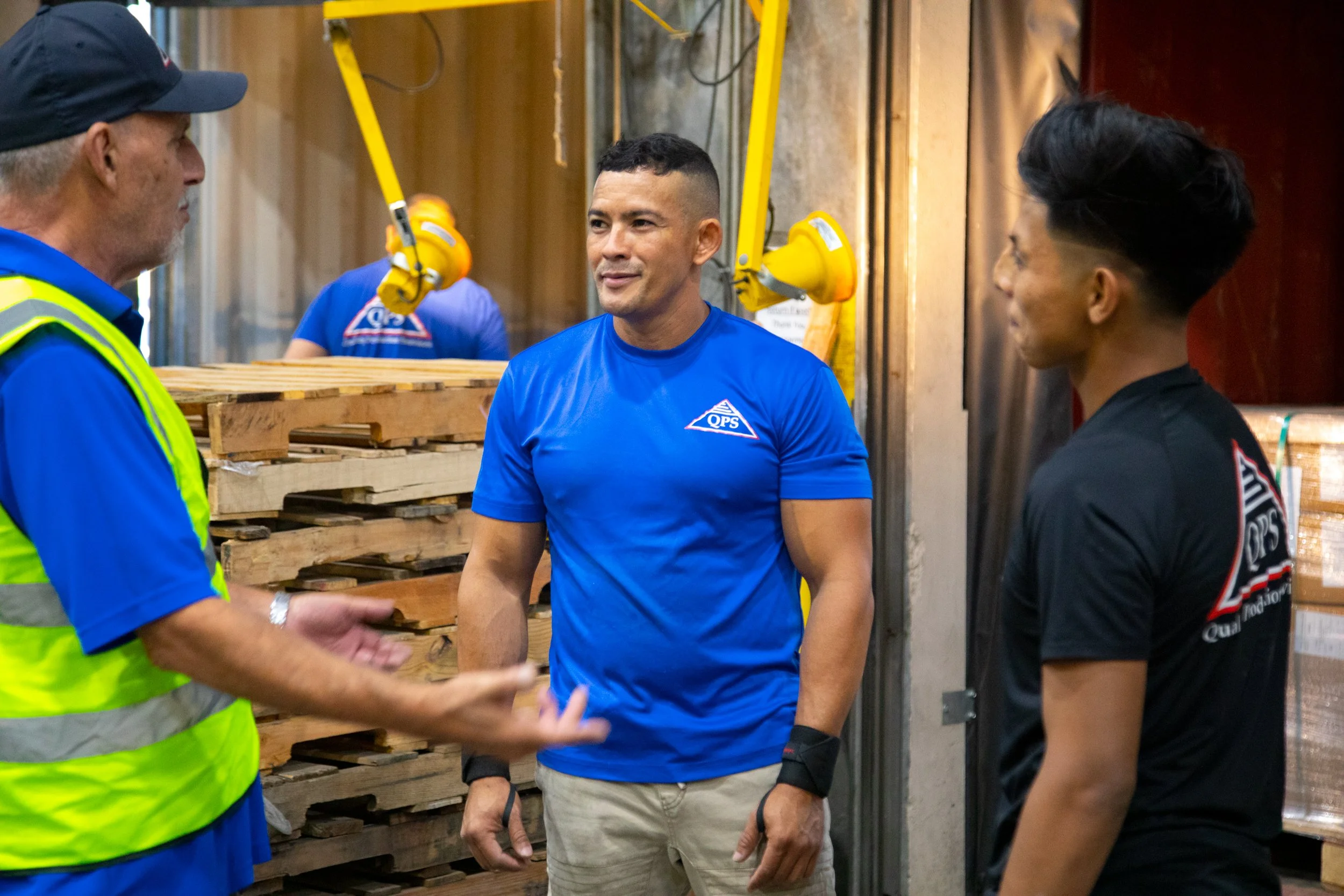 QPS - Quality Production Services