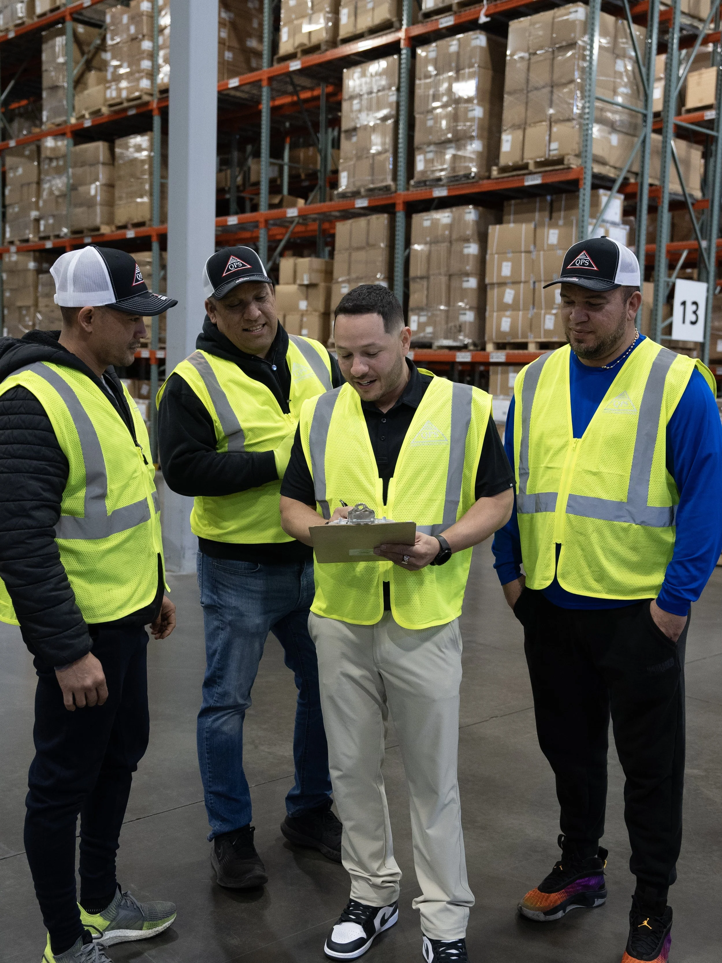 QPS - Quality Production Services