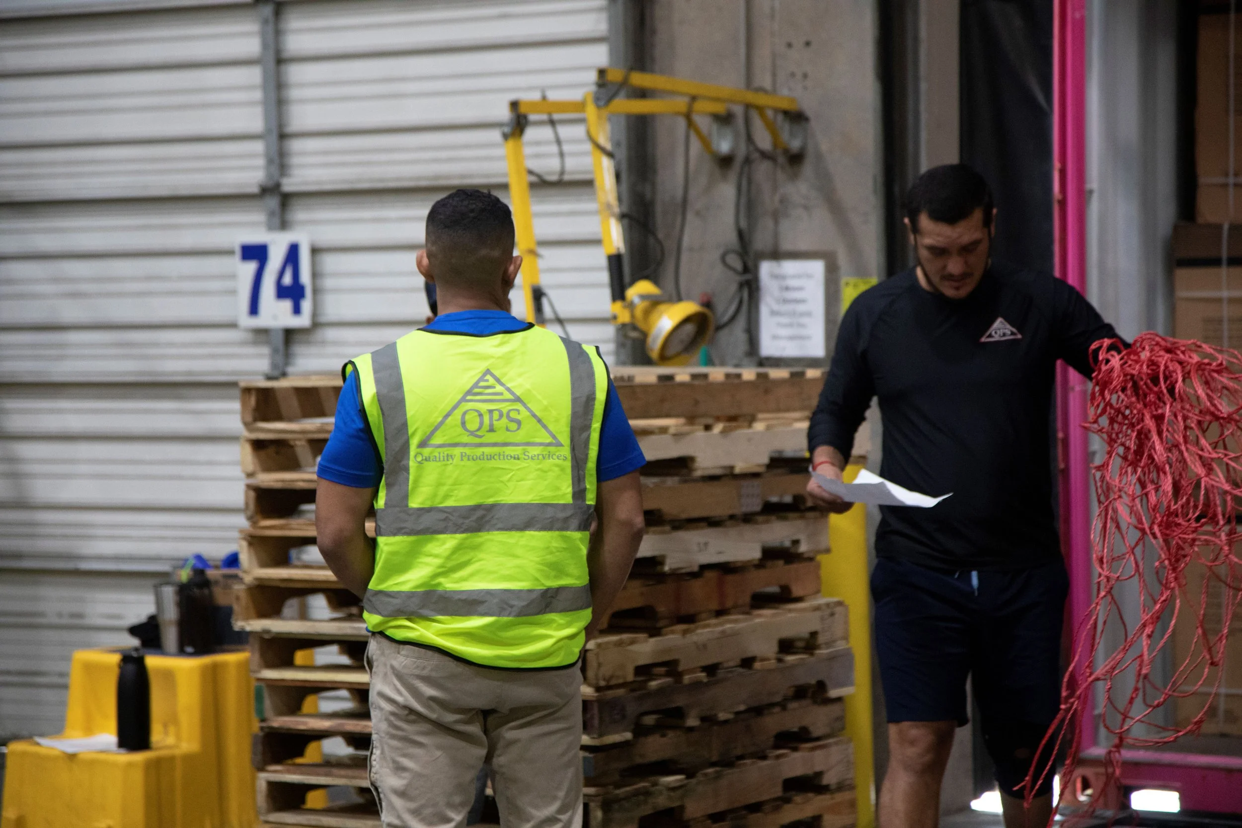 QPS - Quality Production Services