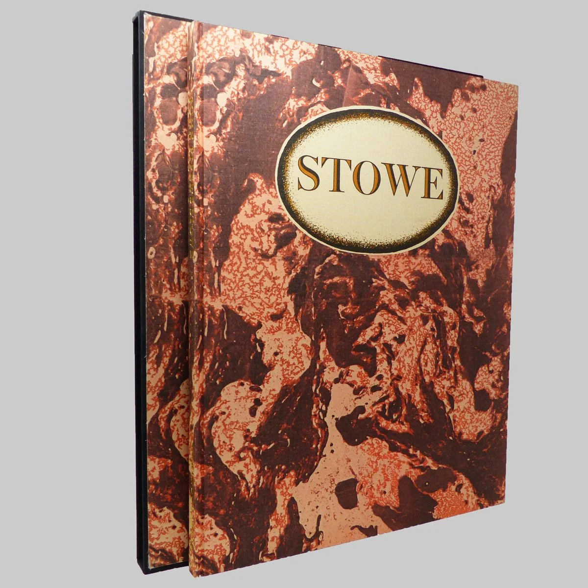 (PIPER, John & GIROUARD, Mark.) John Piper’s Stowe. With An ...