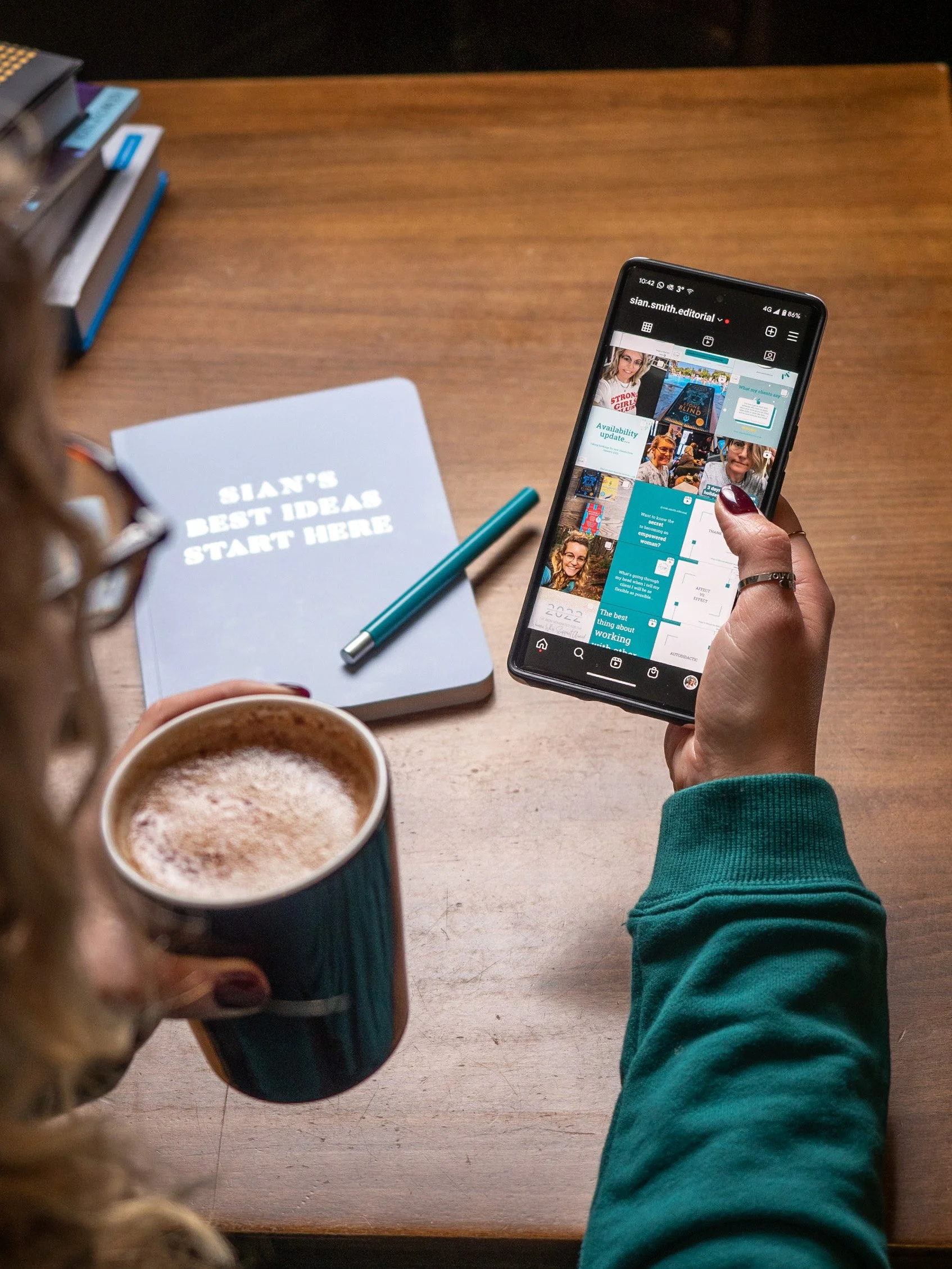 Smartphone Photography Classes | Personal Branding Photography — EBM ...