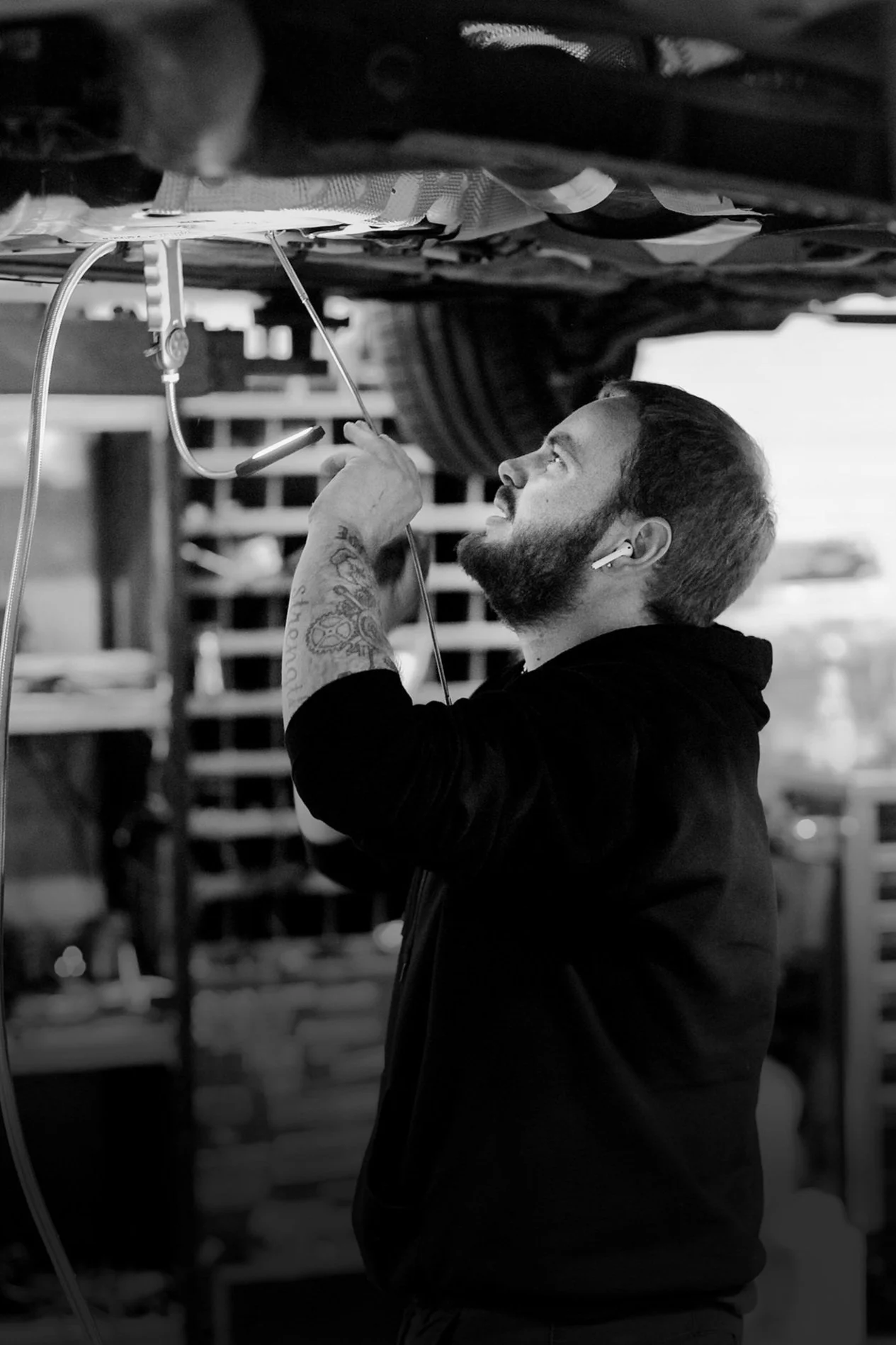 Pit crew — KTM Motorworks