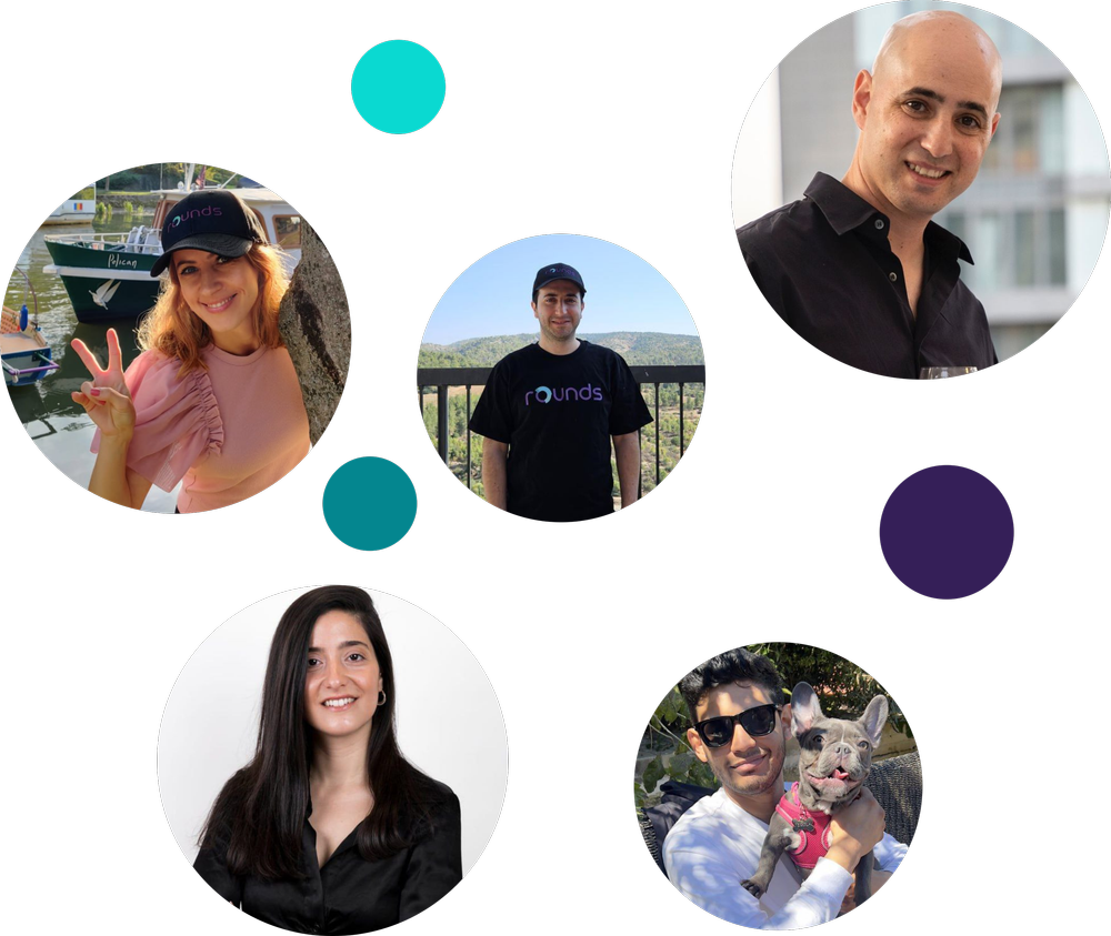 Careers at Rounds: Join Our Team