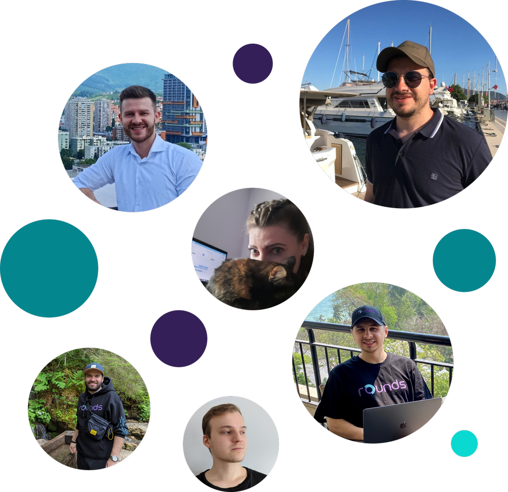 Careers at Rounds: Join Our Team