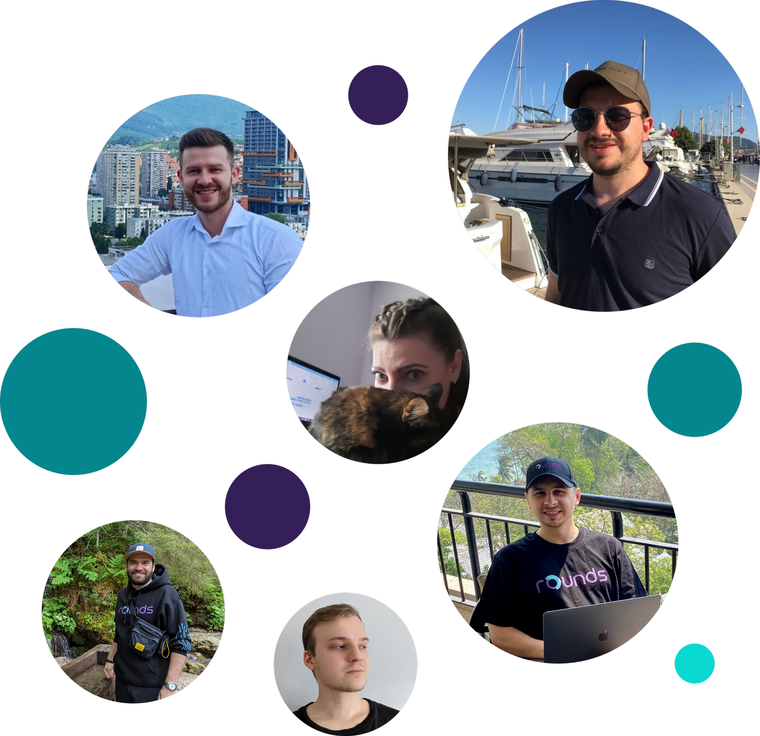 Careers at Rounds: Join Our Team