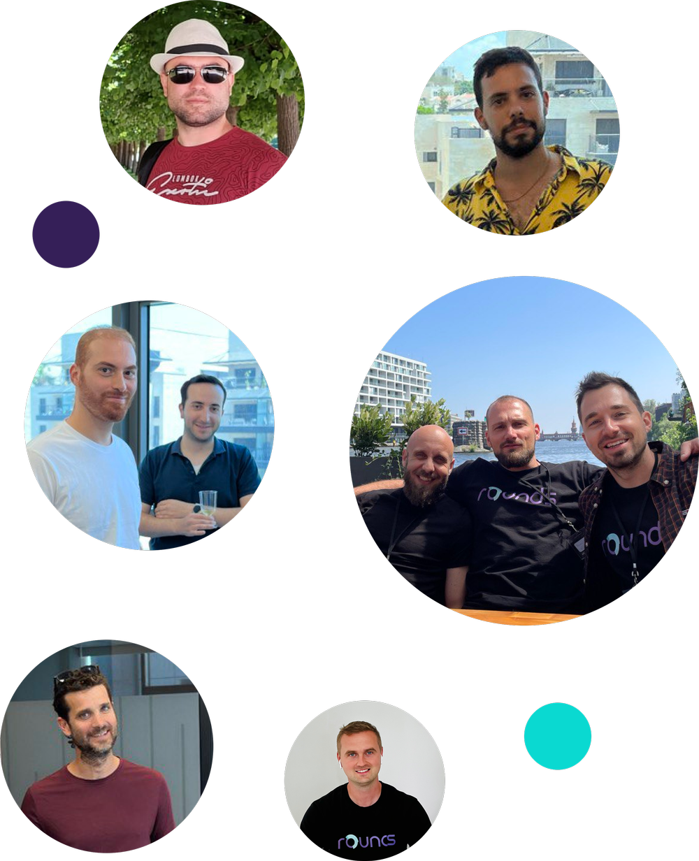 Careers at Rounds: Join Our Team