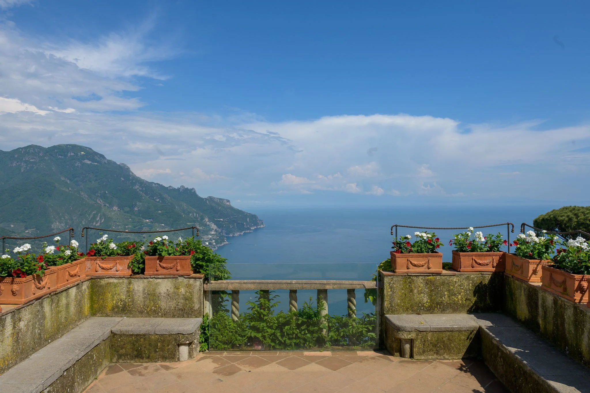 Cetara Day Trip to Ravello 2023 — Key to the Castle Workshop, LLC