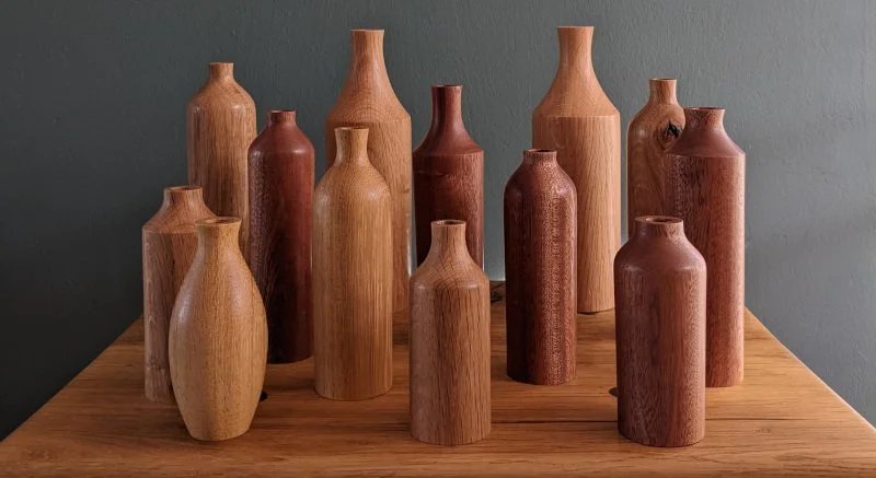 Handmade Wooden Homeware — One Eyed Woodworker
