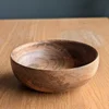 Handturned Cherry Pot #2 | Unique natural wooden decor | Made in ...