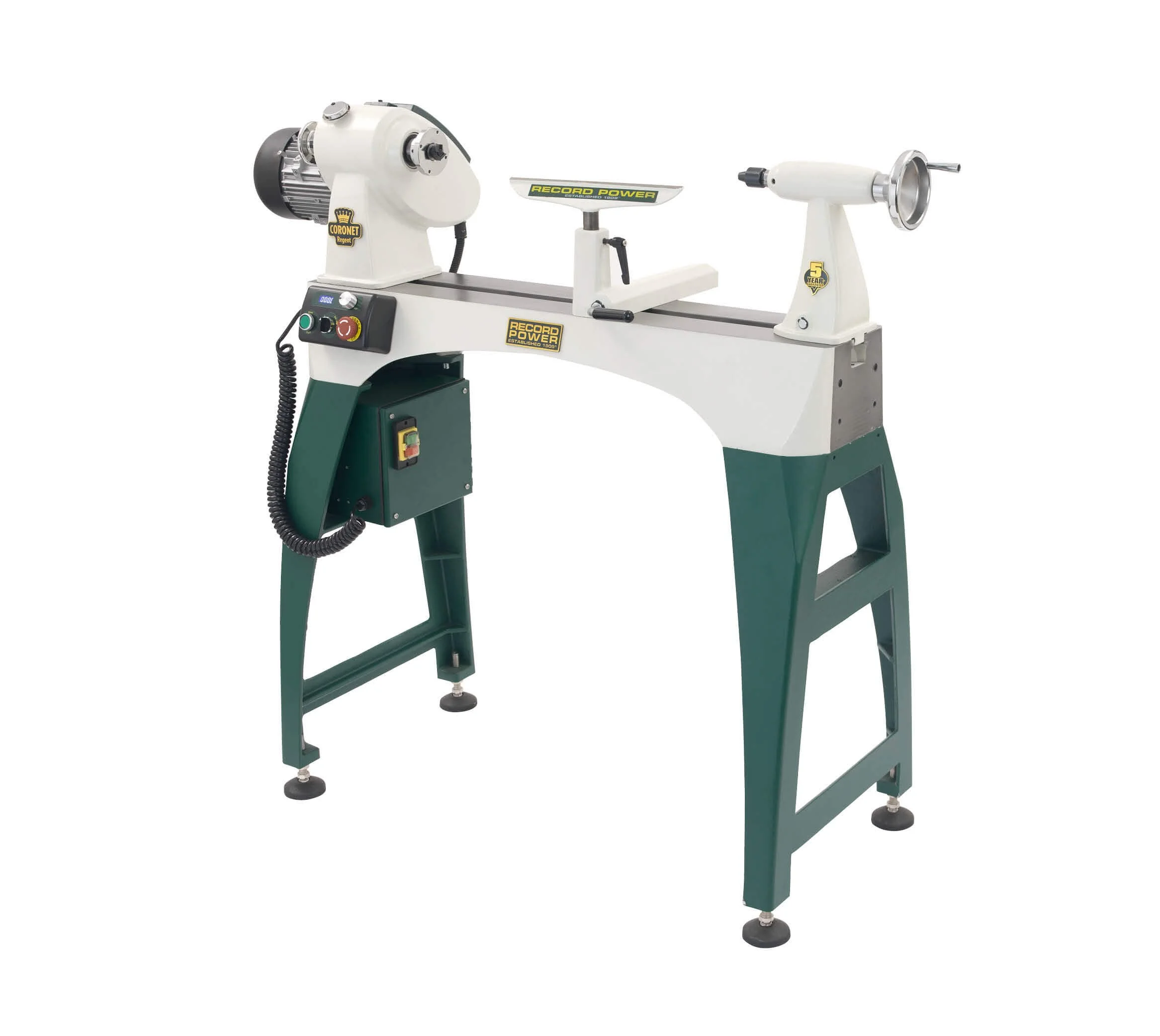 Record Power Maxi-1 vs Record Power Envoy: Which Woodturning Lathe is ...