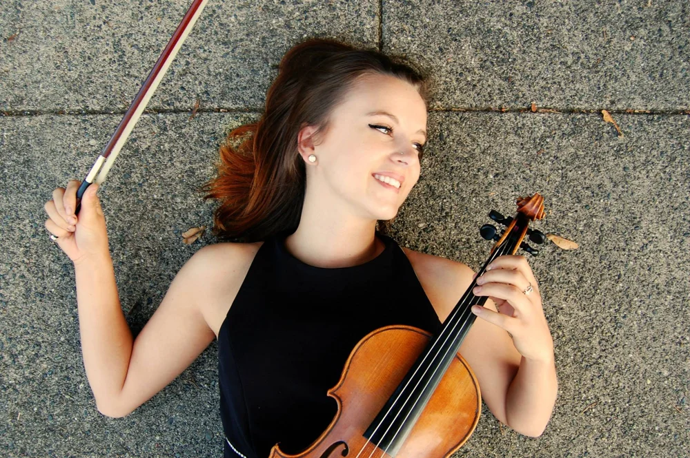 Vanessa Moss — Walla Walla Chamber Music Festival