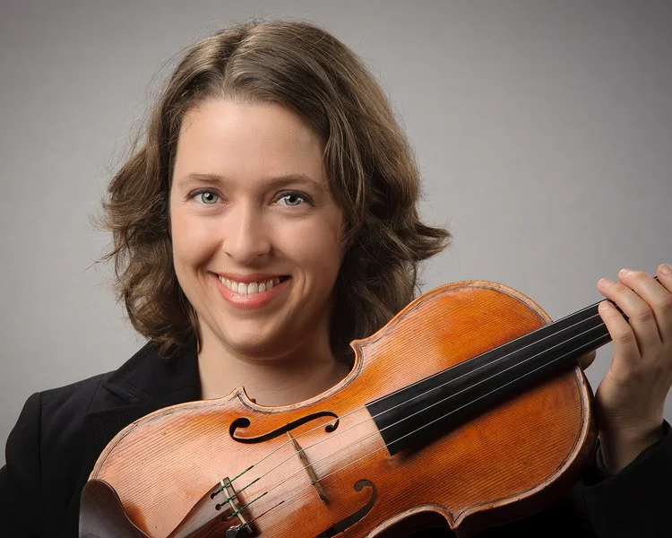 Laura Renz — Walla Walla Chamber Music Festival