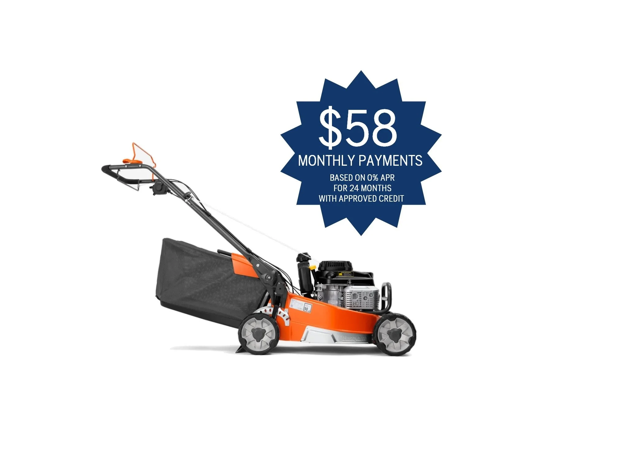 Husqvarna 525LST Mark II Trimmer — Schulz Service Center